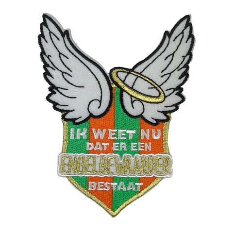 Kruikenstad emblemen kopen? | Oeteldonkstijl