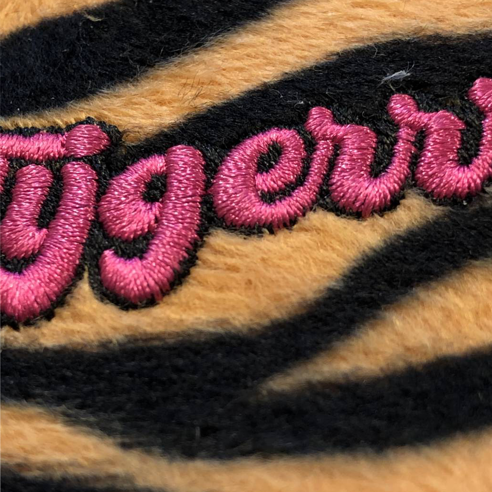 Kielegat embleem tijgerrr kopen?| Oeteldonkstijl