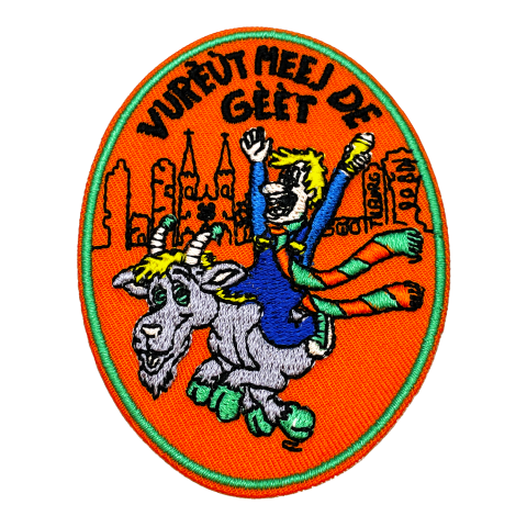 Kruikenstad emblemen designwedstrijd kopen? | Oeteldonkstijl